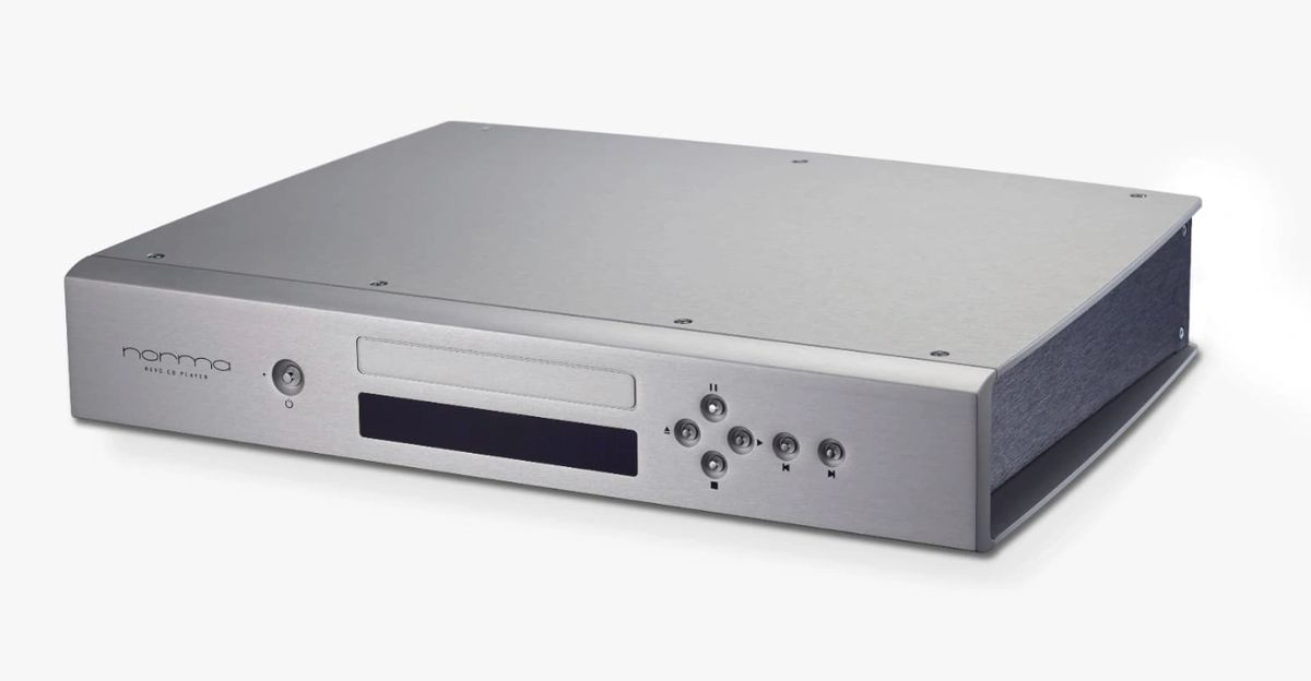 Norma Revo CDP-2 CD Player